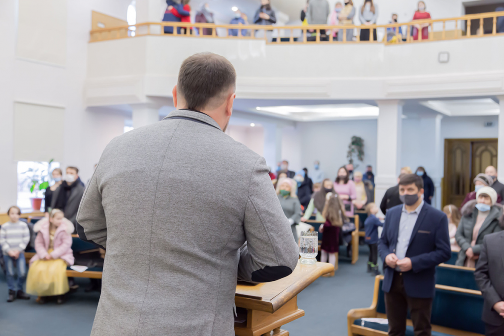How Faith Changes in Times of Crisis: Religion on the Rise in America ...